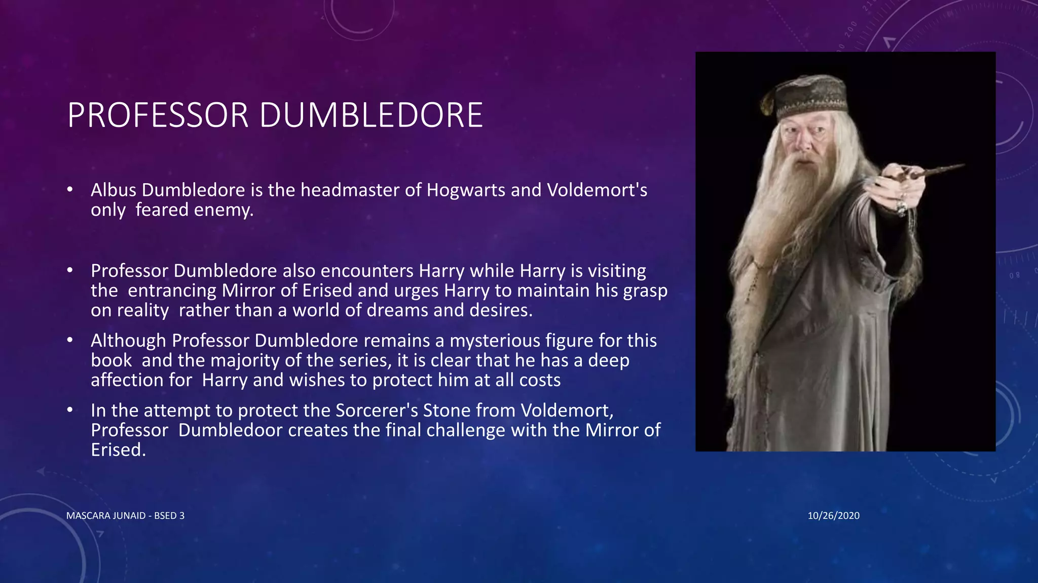 Harry potter and the philosopher stone | PPTX