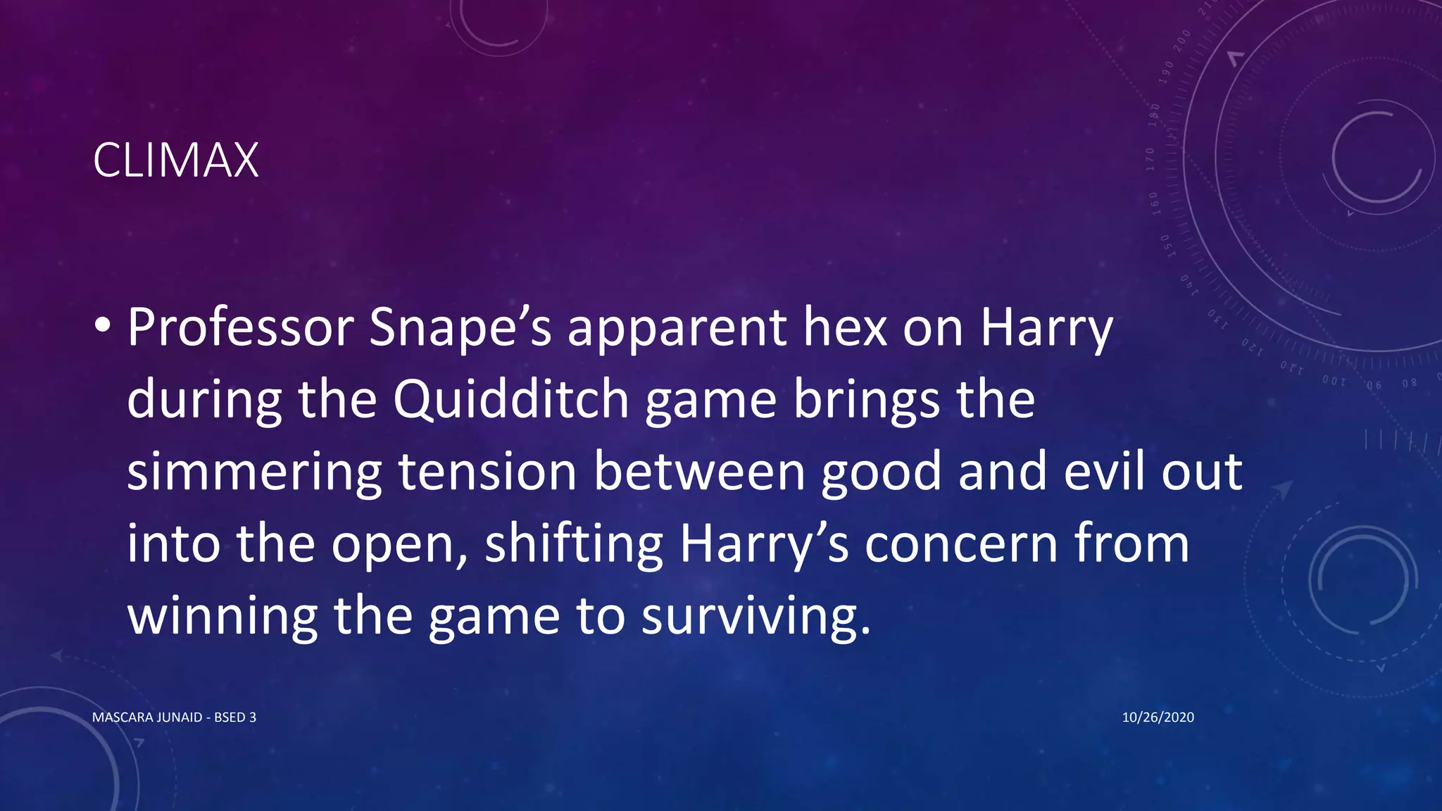 Harry potter and the philosopher stone | PPTX