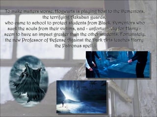 Harry Potter and the Prisoner of Azkaban by group1 | PPS