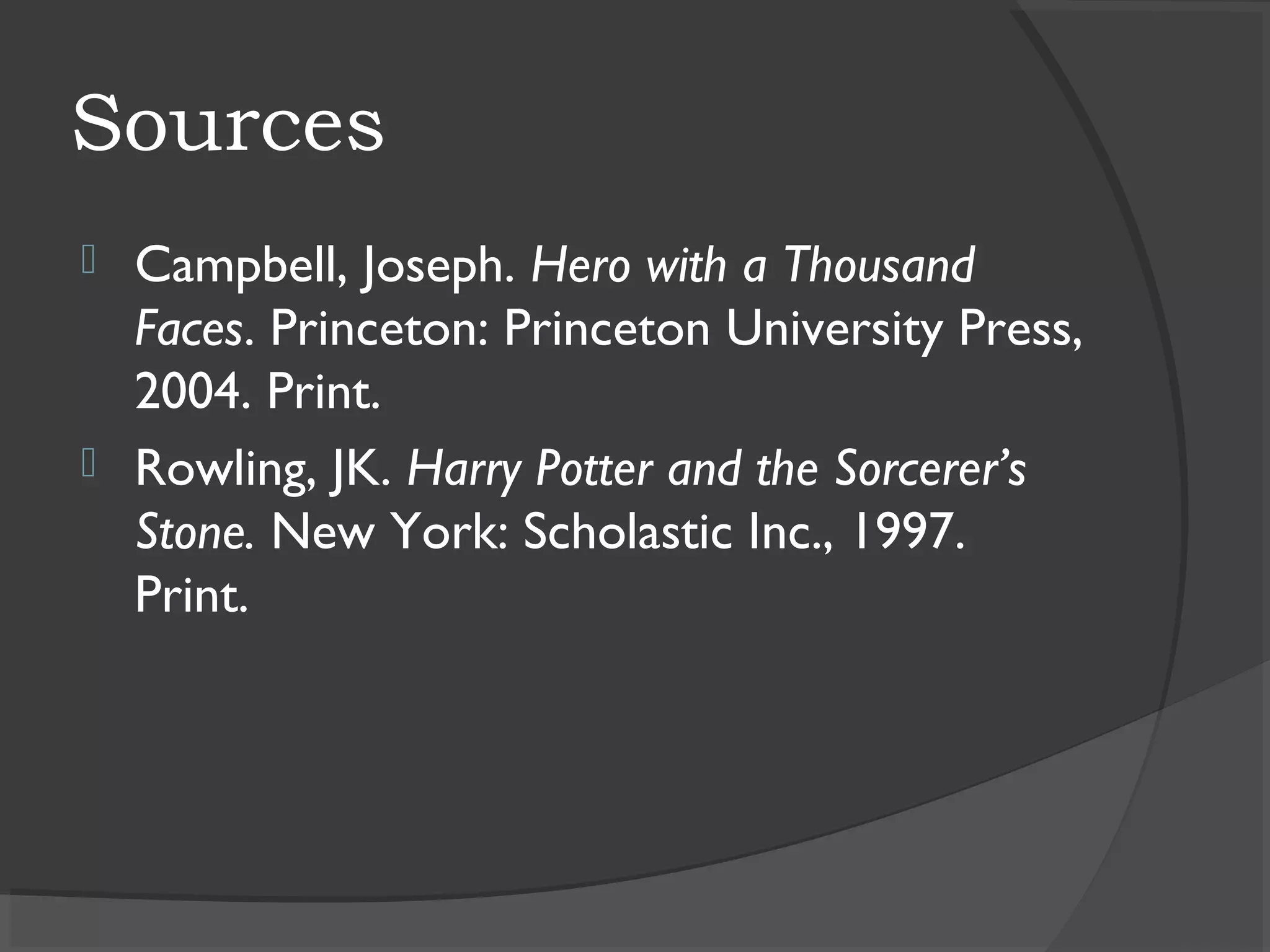 Harry potter and the sorcerer’s stone | PPT