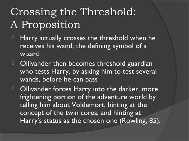 Harry potter and the sorcerer’s stone | PPT | Fiction | Books and ...