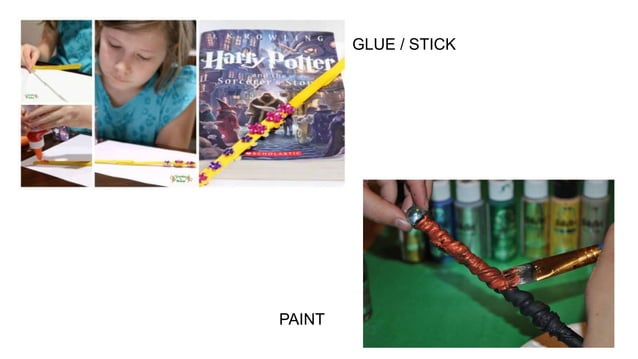 Harry potter classroom structures | PPTX