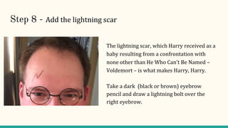 Harry potter cosplay wikihow | PPT