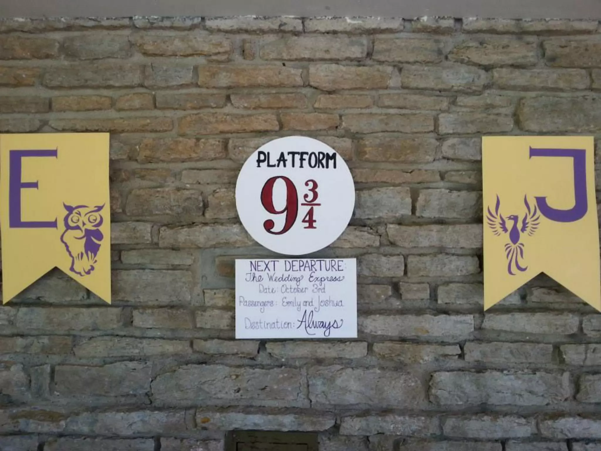 Harry Potter Couple's Shower | PDF