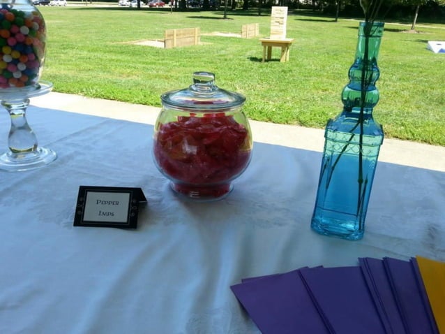 Harry Potter Couple's Shower | PDF