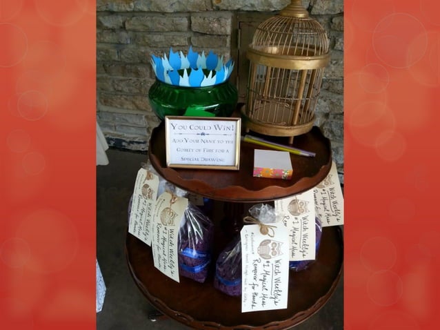 Harry Potter Couple's Shower | PDF