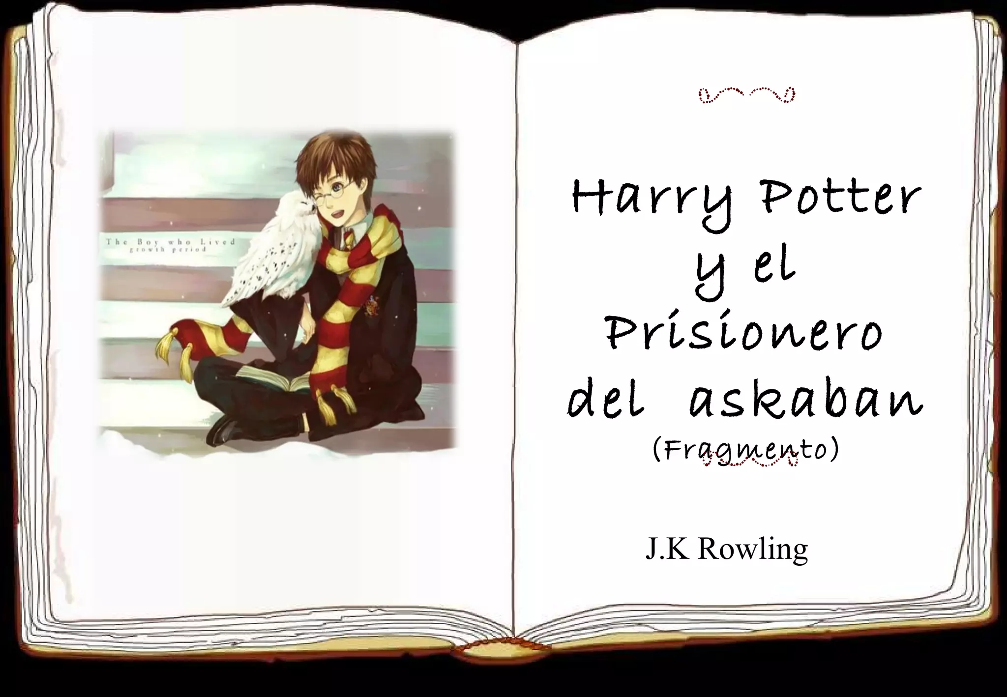 Harry potter cuento | PPT