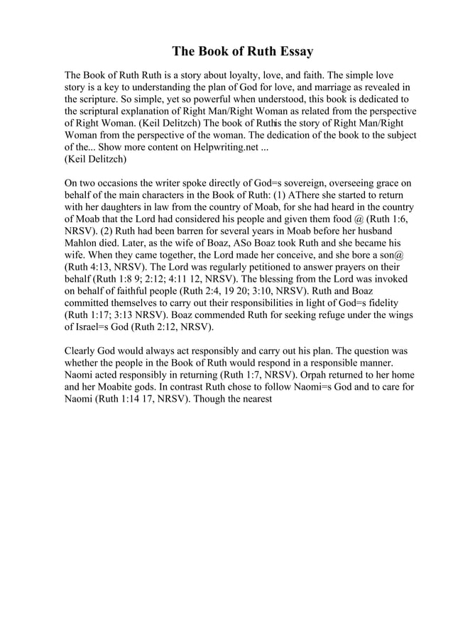 Harry Potter Essay Topics | PDF