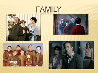 Harry potter family year 2 (reformed) | PPTX