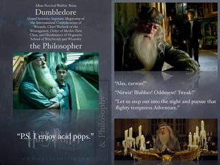 Harry potter fro phil | PPT