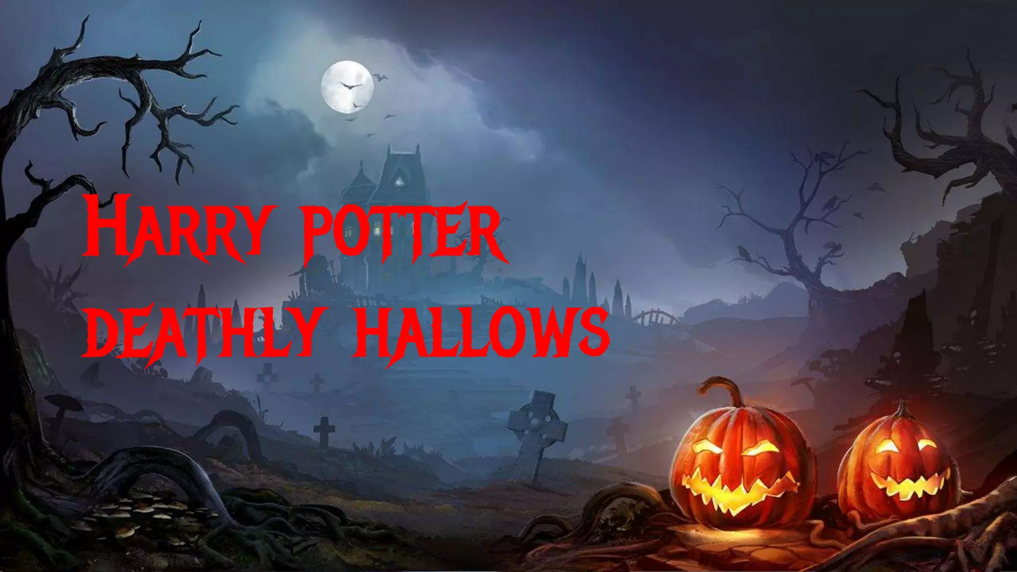 Harry potter groups task | PPTX