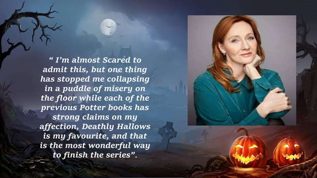 Harry potter groups task | PPTX