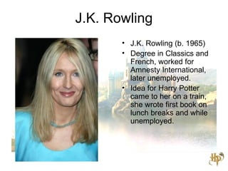 Harry potter | PPT