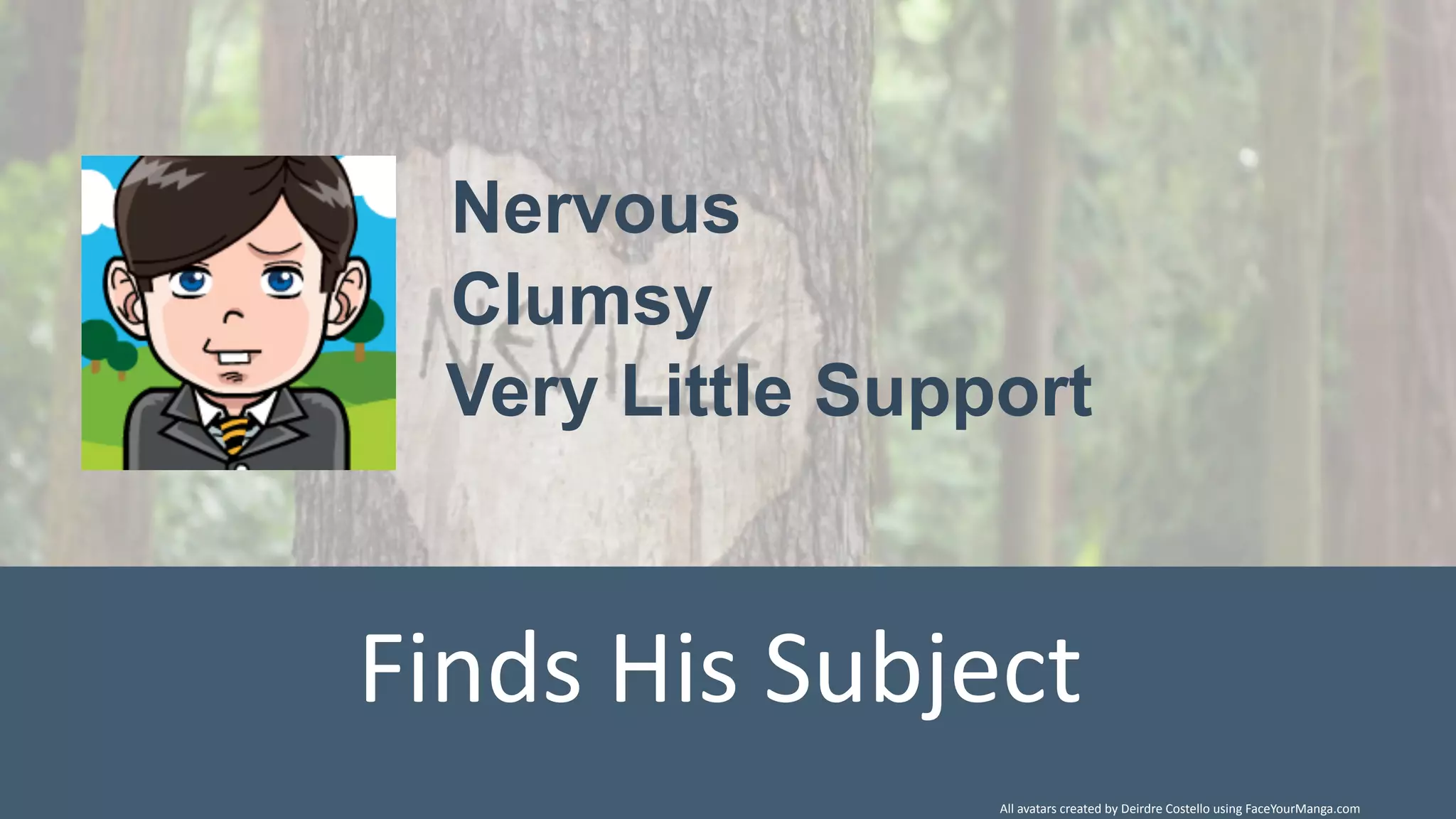 Harry Potter Student Personas | PPT