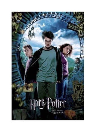Harry potter posters | DOCX