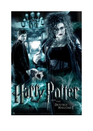 Harry potter posters | DOCX