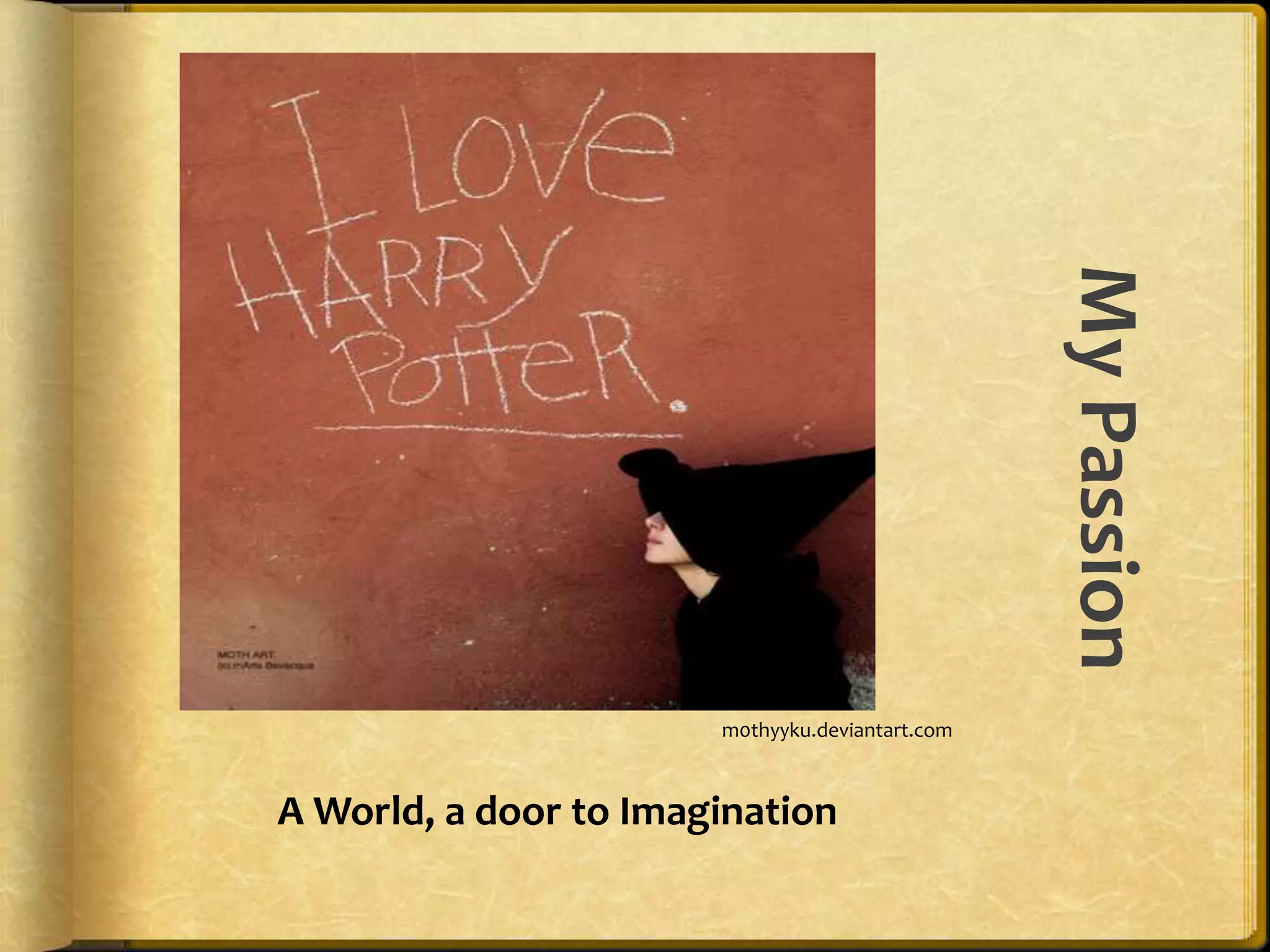 Harry Potter Powerpoint | PPTX