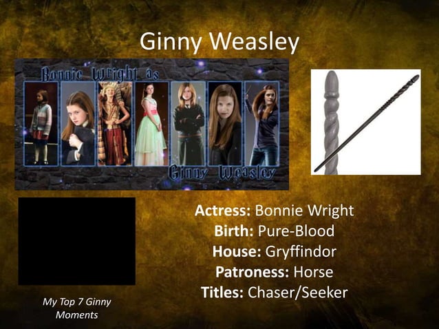 Harry potter powerpoint | PPT