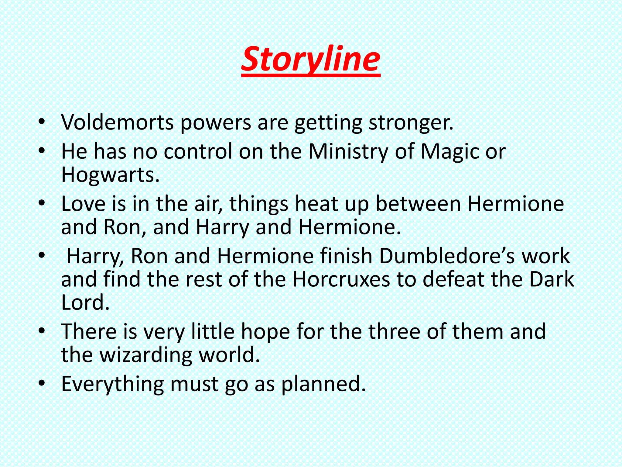 Harry Potter PowerPoint | PPTX