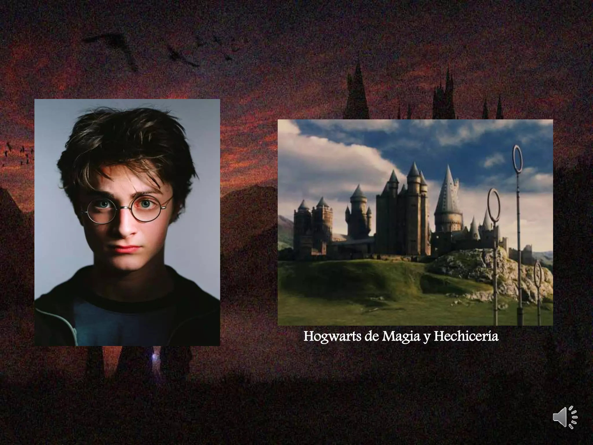 Harry potter Power point | PPTX