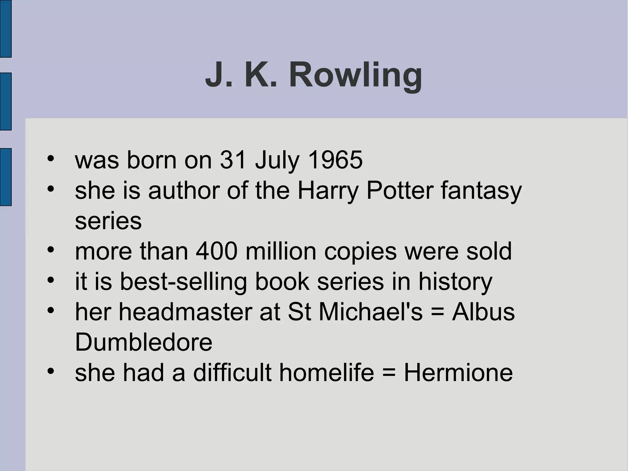 Harry potter and Monomyth | PPT