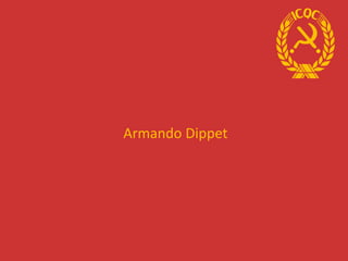 Armando Dippet