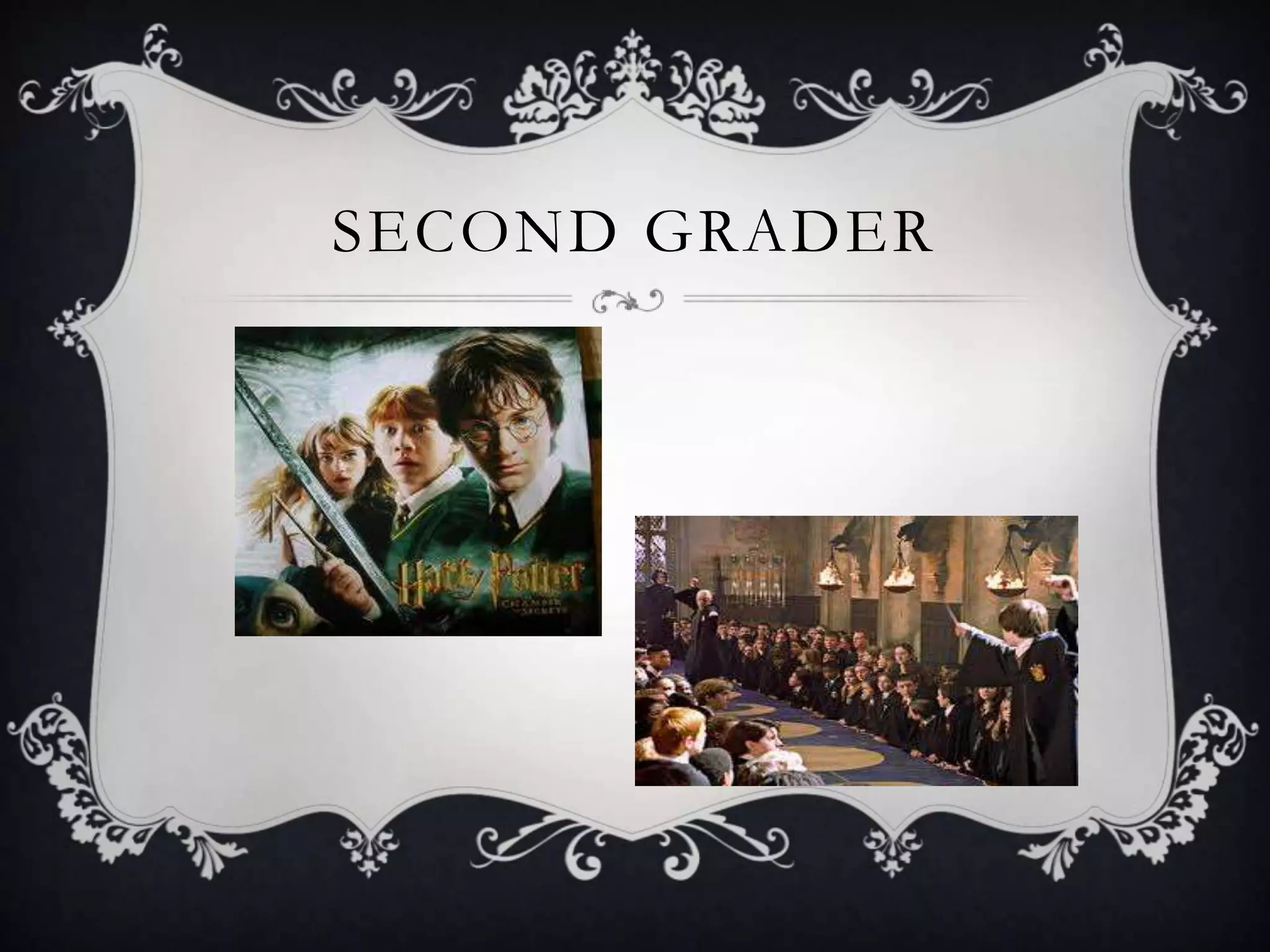 Harry potter’s | PPT