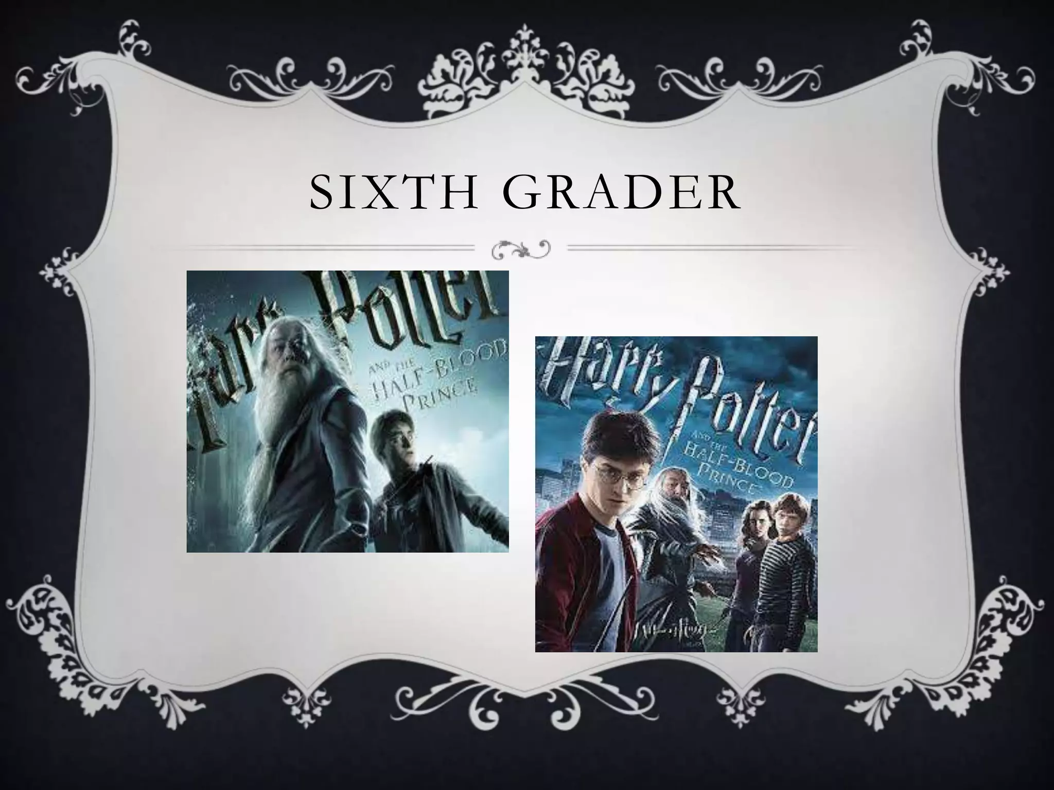 Harry potter’s | PPT