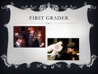 Harry potter’s | PPT