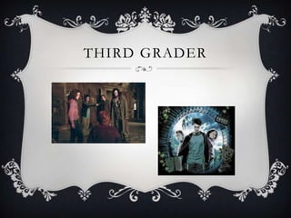 Harry potter’s | PPT