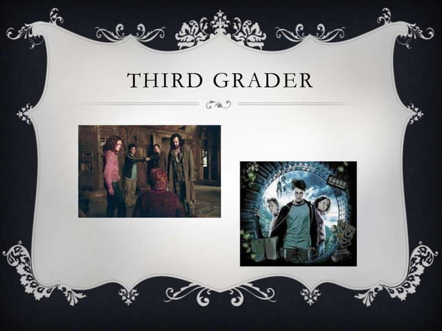 Harry potter’s | PPT