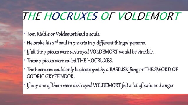 Harry potter’s ppt | PPTX | Fantasy | Genres