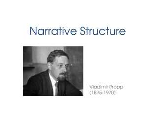 Folktale Structure as the Key to the Success of the Harry Potter Series ...