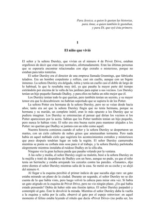 Harry potter y la piedra filosofica | PDF