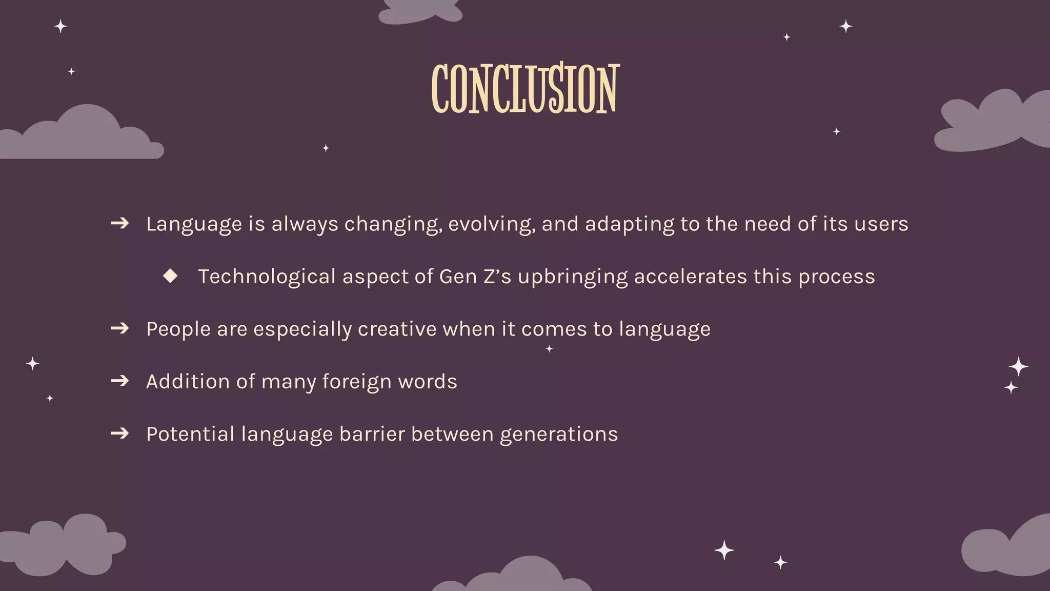 Gen Z Language & Harry Potter | PPTX | Style & Fashion