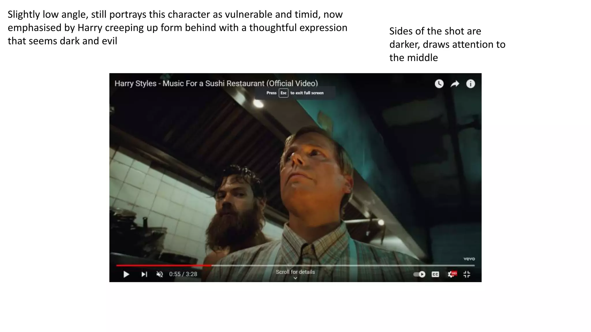 Harry Styles music video deconstructed.pptx