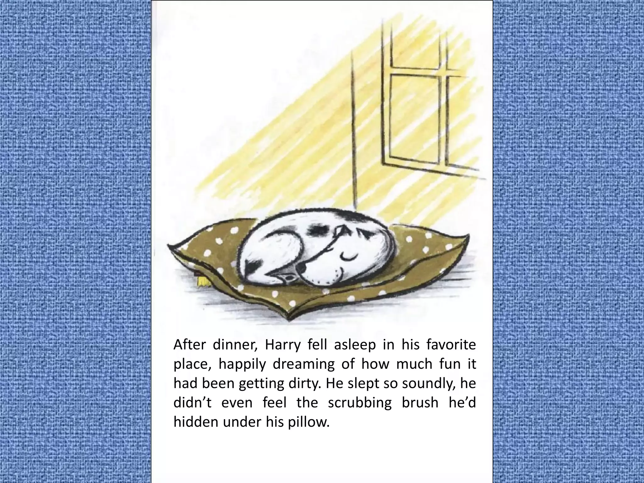 Harry the Dirty dog en inglés.pdf