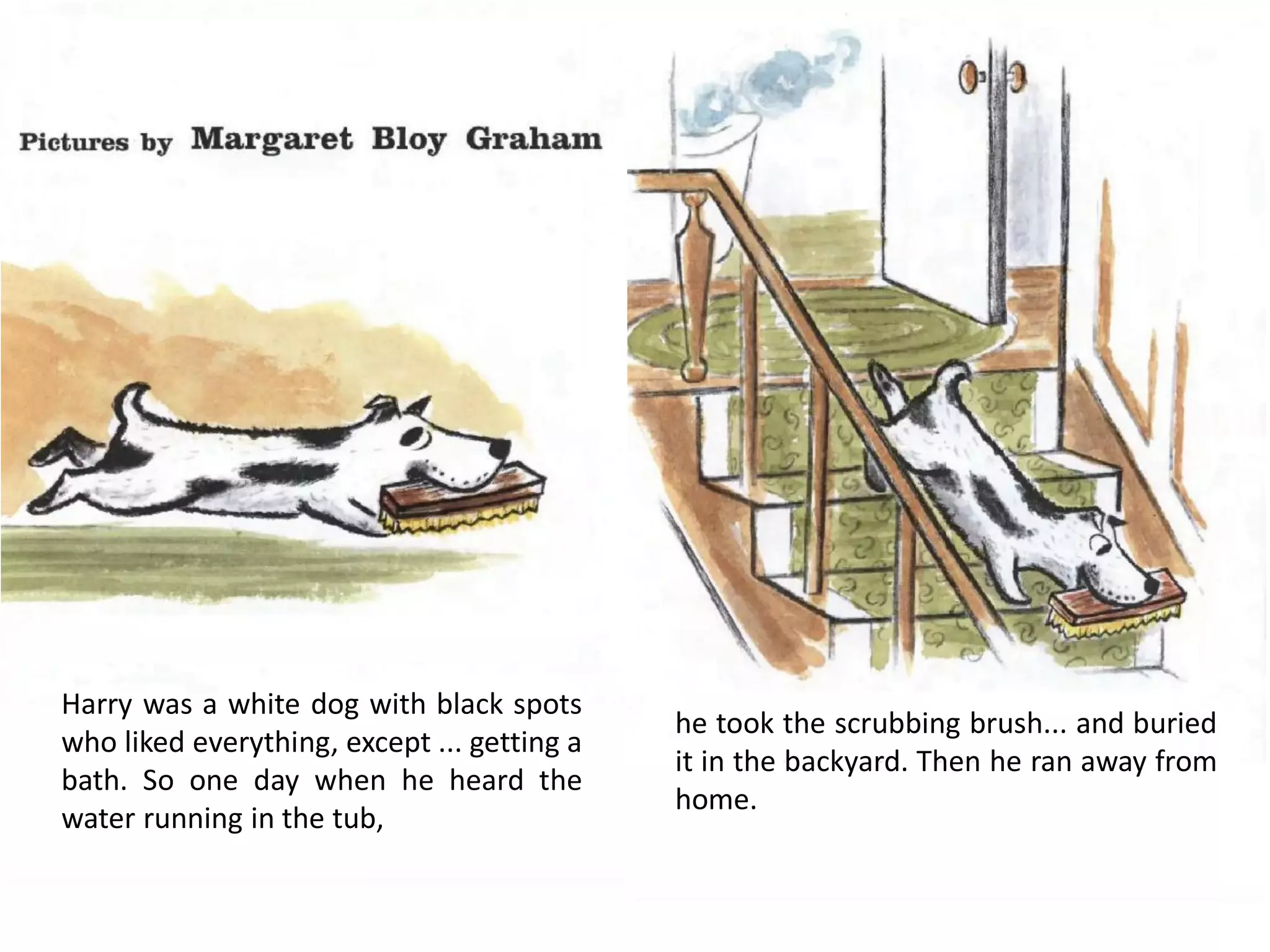 Harry the Dirty dog en inglés.pdf