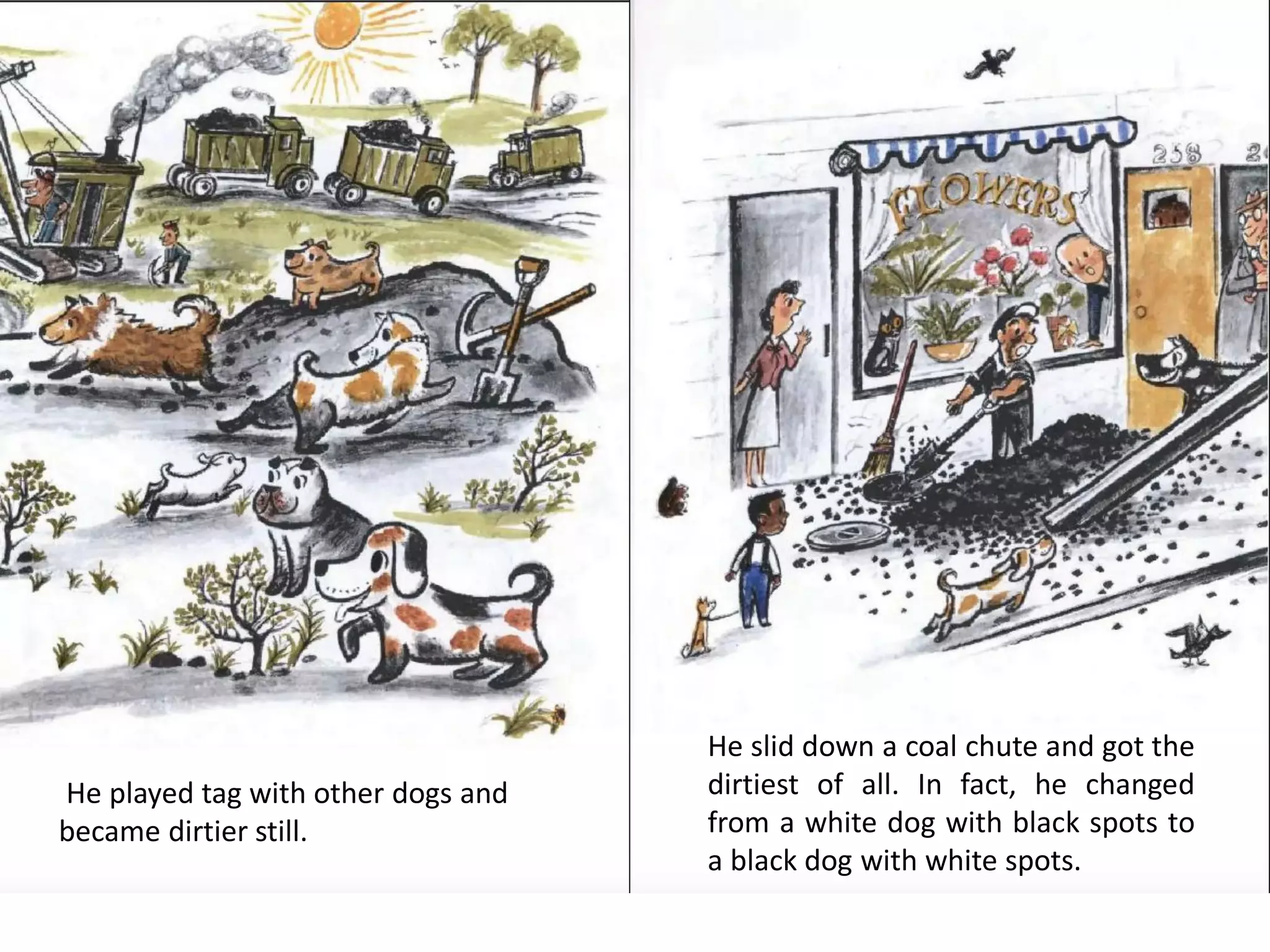 Harry the Dirty dog en inglés.pdf