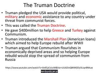 Harry Truman | PPTX