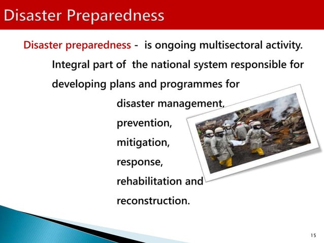 Disaster Mangement For Class IX, CBSE Based | PPTX | Environment | Science