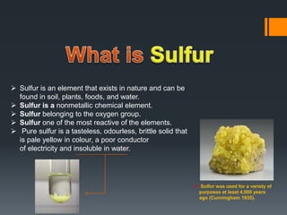 chemistry presentation on the university | PPTX