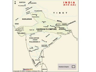 Harsha Vardhana | PPTX