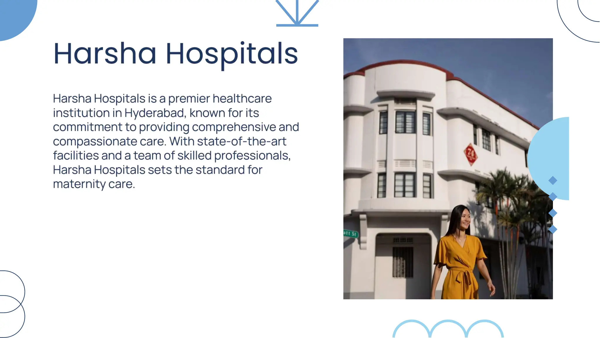 harsha-hospitals-your-choice-for-the-best-hospital-for-normal-delivery-in-hyderabad.pptx