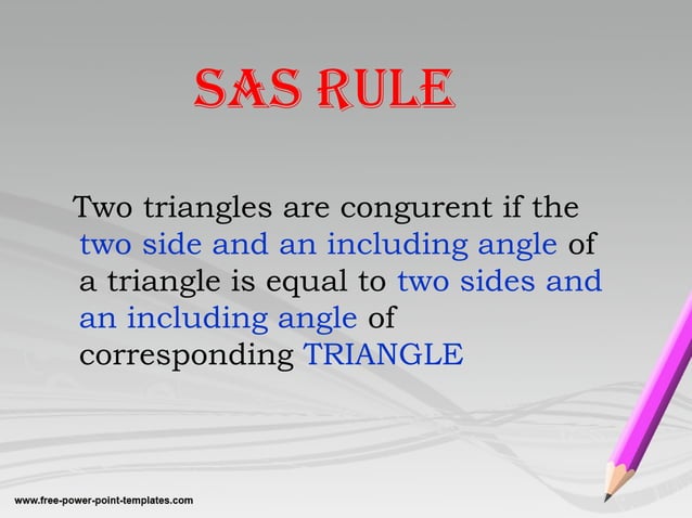 triangle and its properties | PPT | Geography | Science