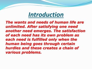 Harshad arvind doshi foundation course1 project of ppt. | PPT