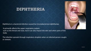 Corynebacterium diphtheria and other coryneforms | PPTX