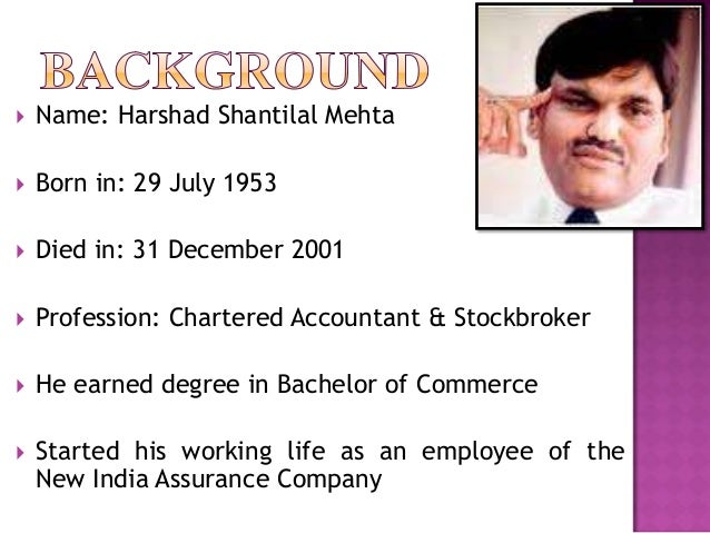 😍 Harshad mehta death. Harshad Mehta's Wife wins a LawSuit for Long ... 😍 Harshad mehta death. Harshad Mehta's Wife wins a LawSuit for Long ...