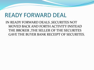 Harshad mehta’s scam | PPT