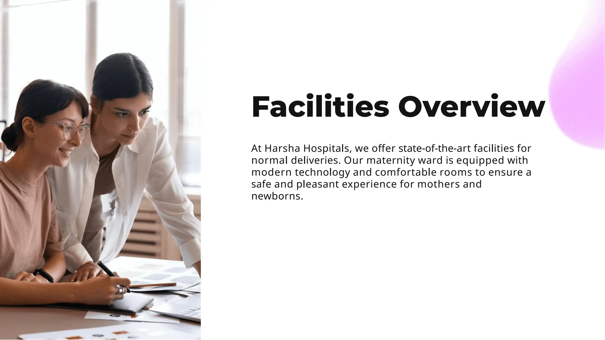 Harsha Hospitals Best Normal Delivery Hospital in Kukatpally, Hyderabad ...